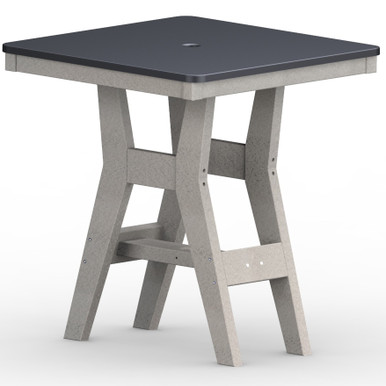 Hammered Square Bar Table|Eco-Friendly Tables for Sale