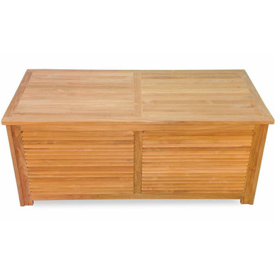 56-inch Outdoor Patio Storage Chest|Outdoor Furniture Plus