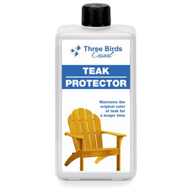 Teak Protector|Water Based Teak Wood Protectant