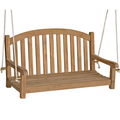 Three Birds Victoria Teak 4 Garden Swing