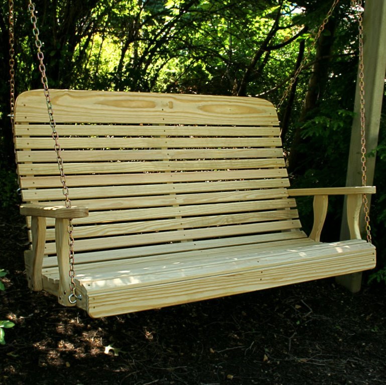 Ll bean porch swing store