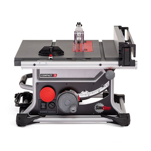 SawStop Compact Table Saw 254mm - SST-CTS10 - Tool Kit Depot