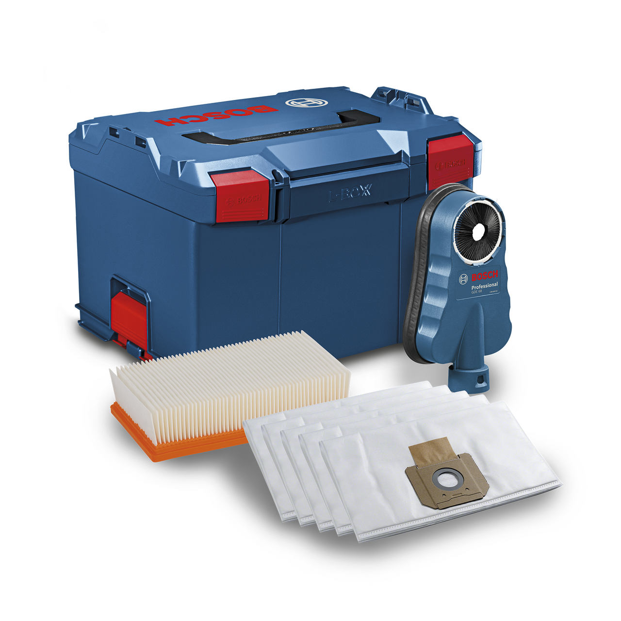 Bosch Dust Extractor H-Class GAS 35 - 06019C3640 - Tool Kit Depot