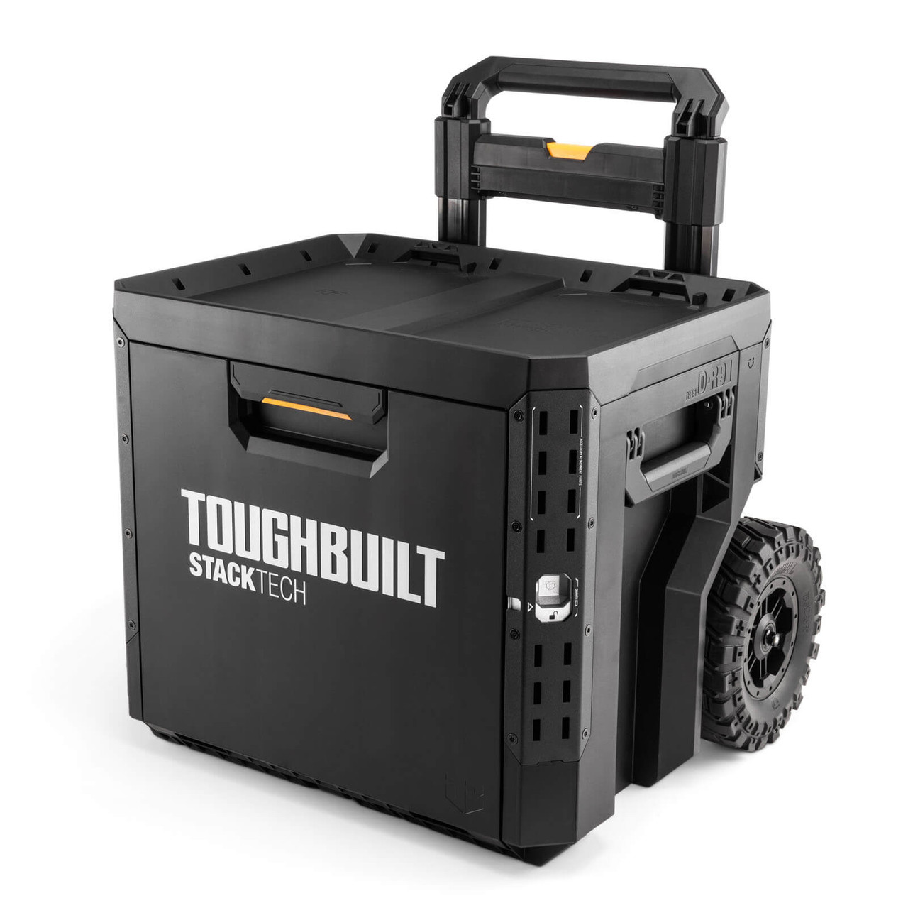 ToughBuilt Stacktech XL 4-Drawer Tool Box - TB-B1-D-74 - Tool Kit Depot