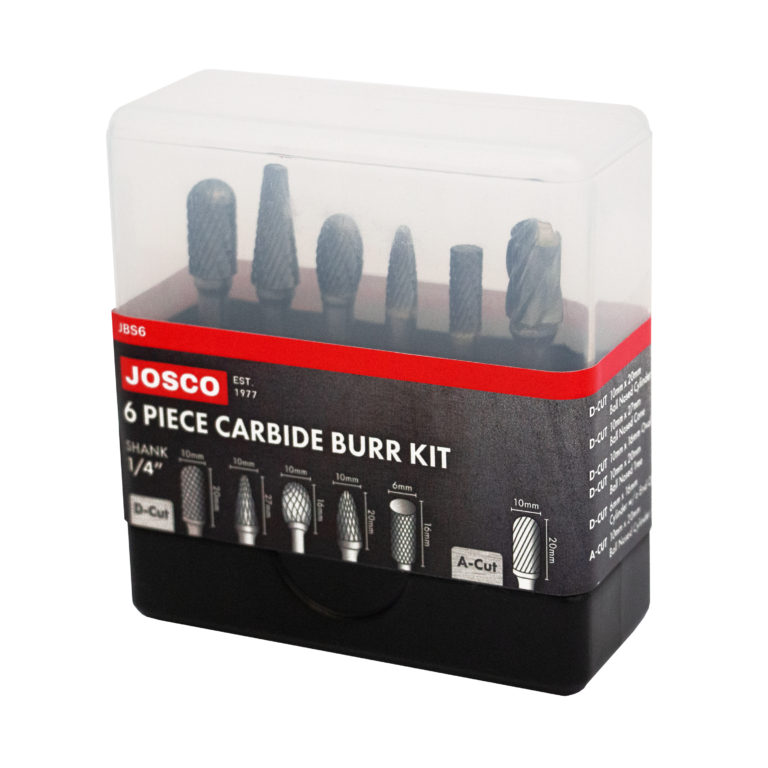 Carbide Burrs - Tool Kit Depot