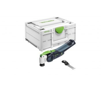 Special Order - Festool Oscillator 125mm 18V 576591 Skin Only - Tool ...