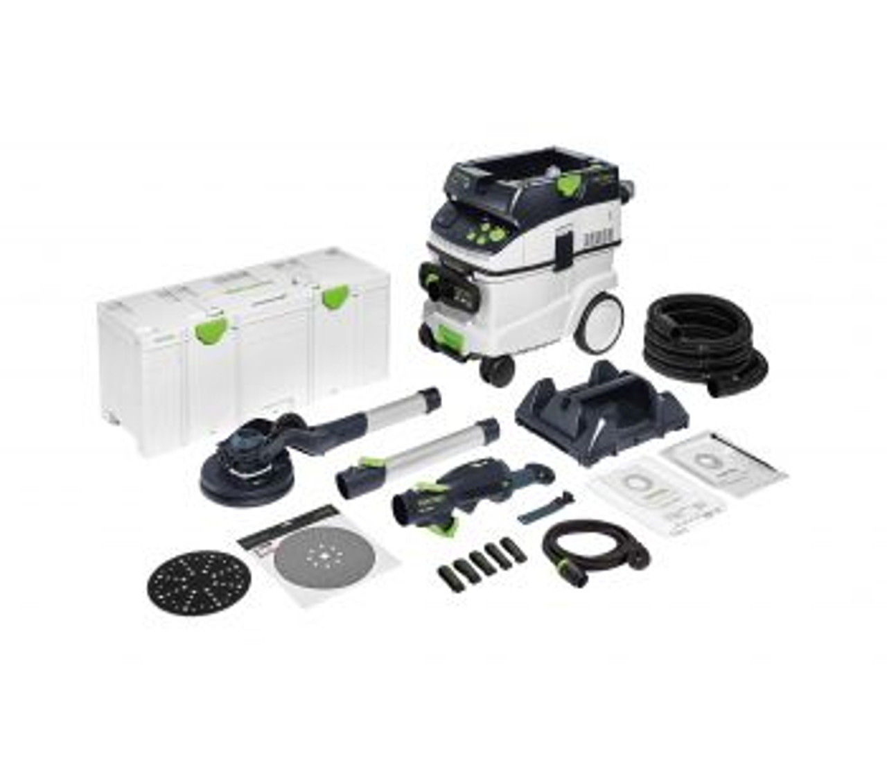Order In Festool PLANEX Drywall Sander 576702