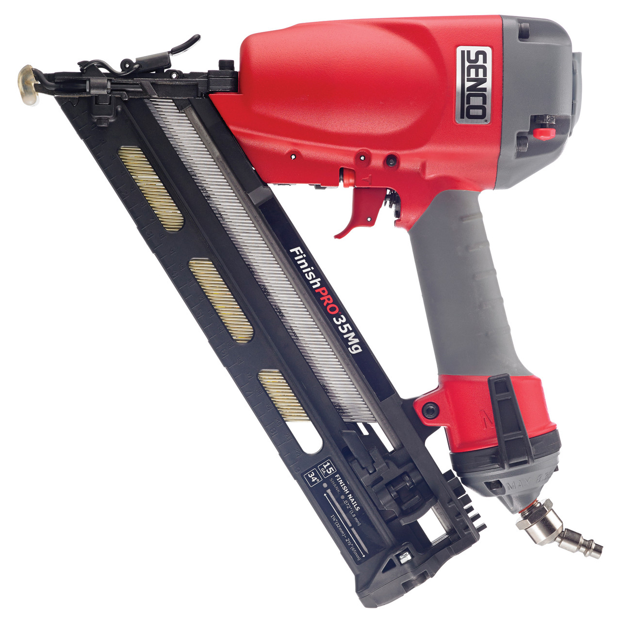 Senco® Finishpro Angled DA Finish Nailer - FIP35MG - Tool Kit Depot