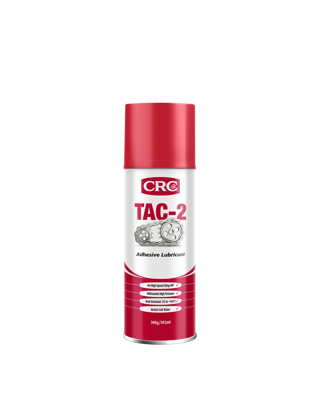 CRC TAC2 Adhesive Lubricant 300g - Tool Kit Depot