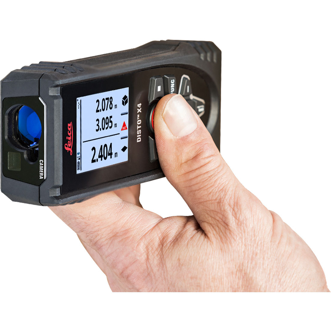 Leica Disto X4 Laser Distance Meter 150m - LG855107 | Tool Kit Depot