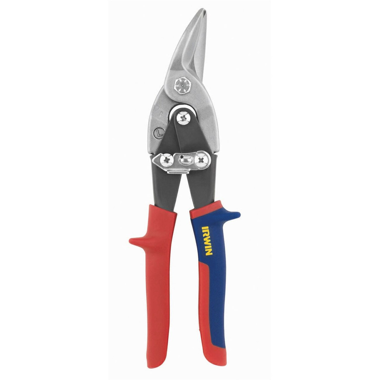 Irwin Aviation Snips Left Cut Offset - 2073211 - Tool Kit Depot