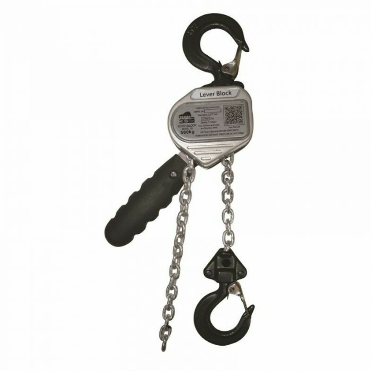 Beaver Lever Block Heavy Duty 250kg - 506025 - Tool Kit Depot