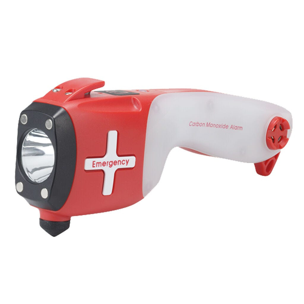 Quell Carbon Monoxide Detector Rescue Tool - 136664 - Tool Kit Depot