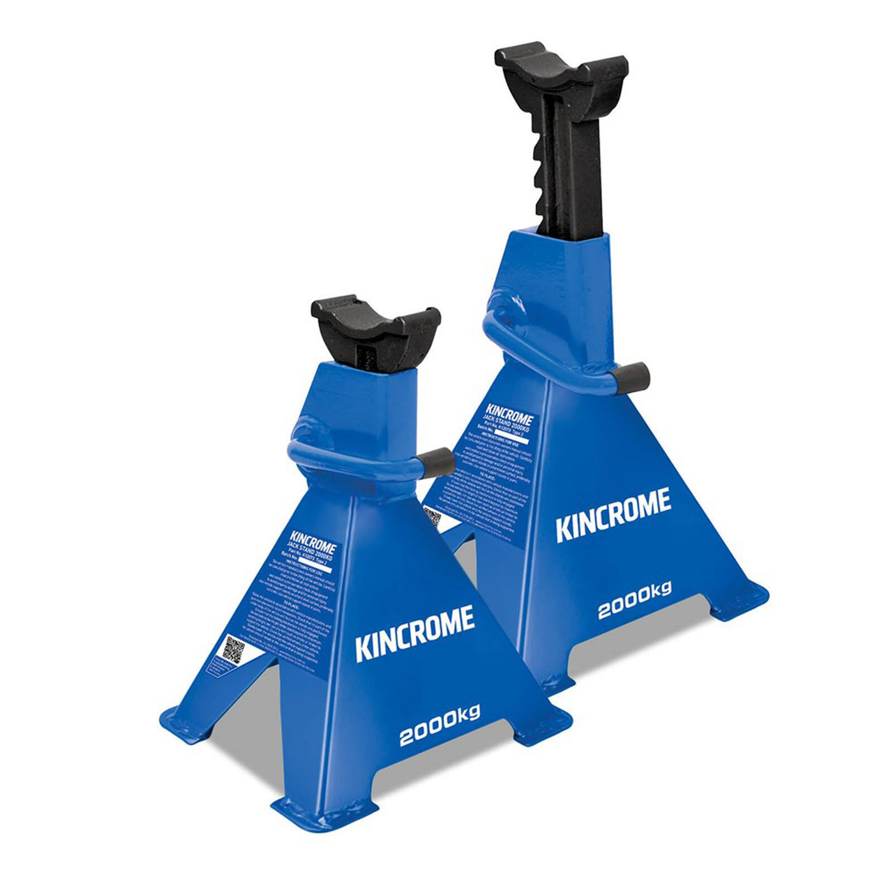 Kincrome Ratchet Jack Stand 2000kg - K12073 | Tool Kit Depot