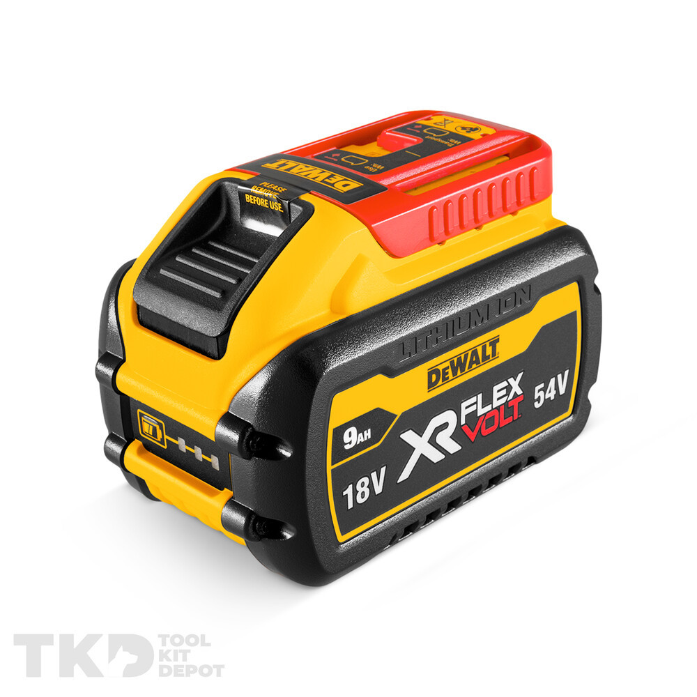 Dewalt XR FLEXVOLT Battery Pack 9Ah - DCB547-XE - Tool Kit Depot