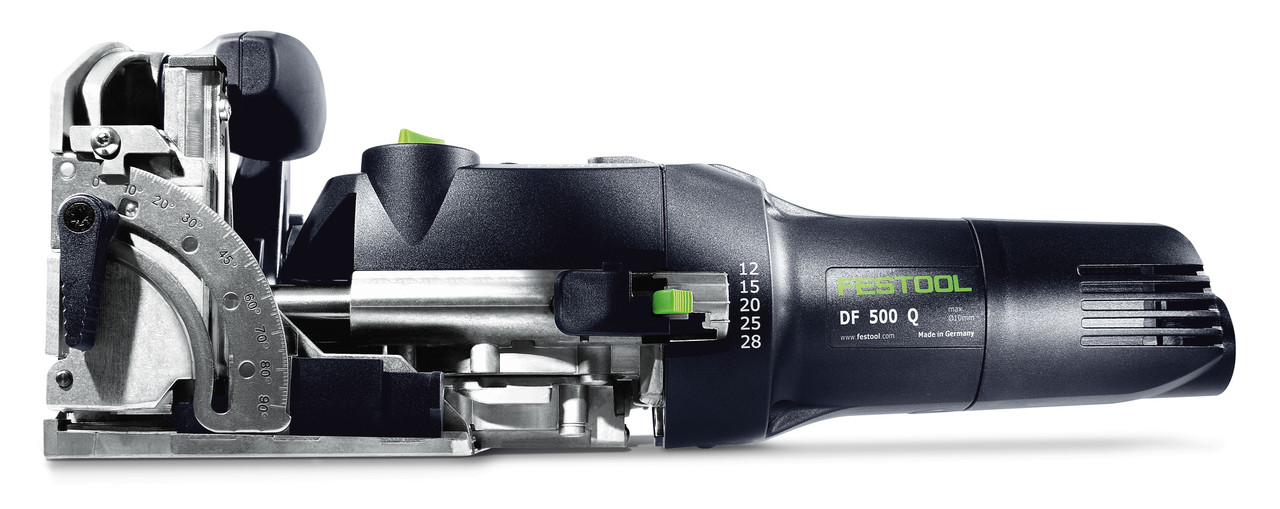 Festool DOMINO Joining Machine - 576416 - Tool Kit Depot