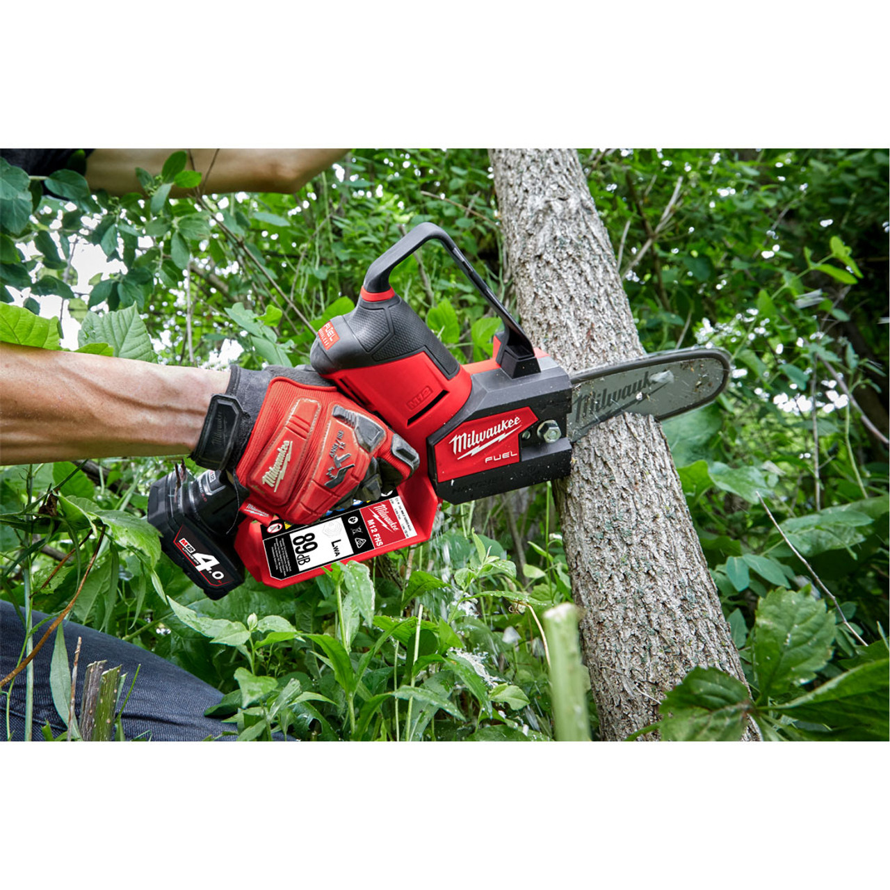 M12 milwaukee chainsaw store