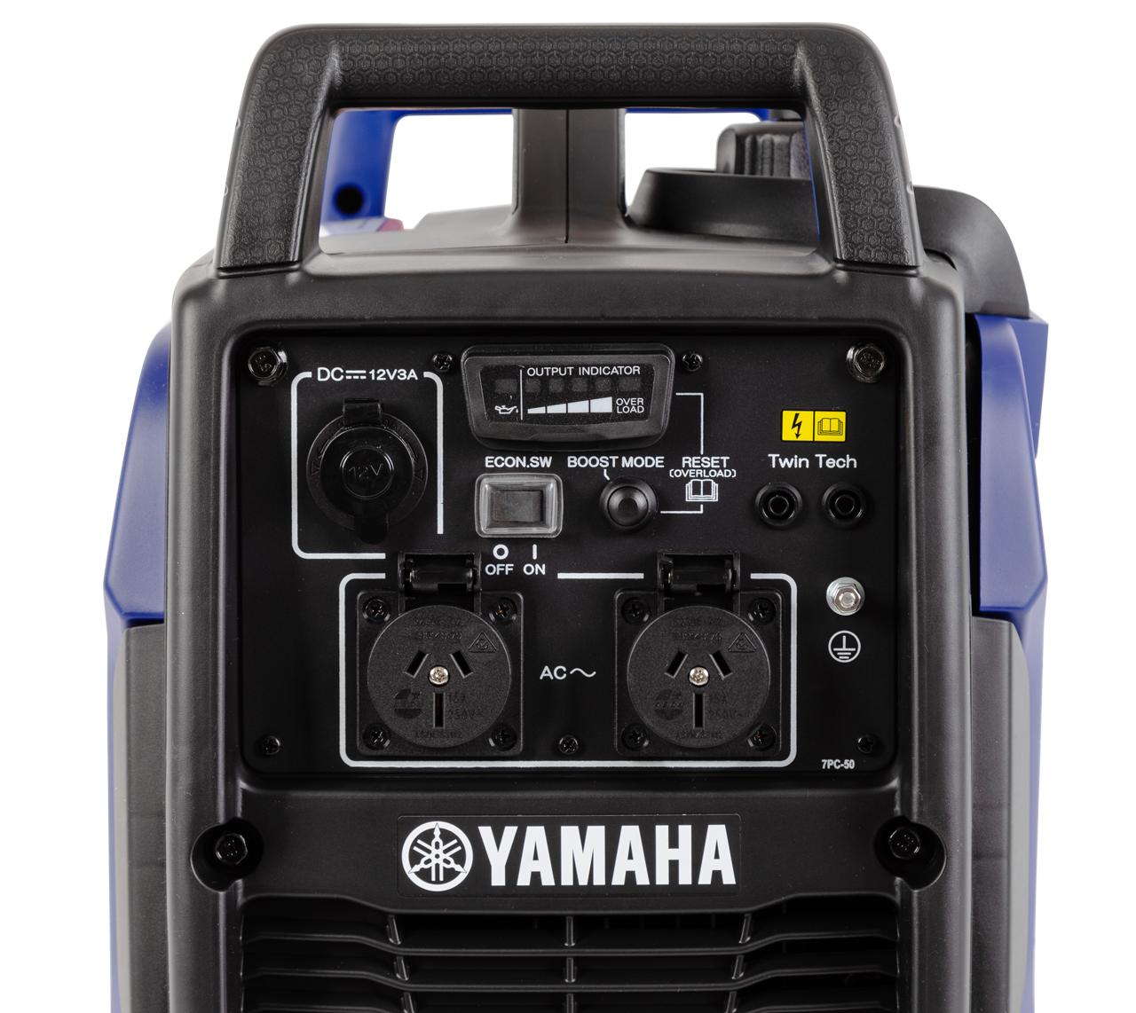 Yamaha Generator Inverter Silent 2.2kVA - EF2200IS - Tool Kit Depot
