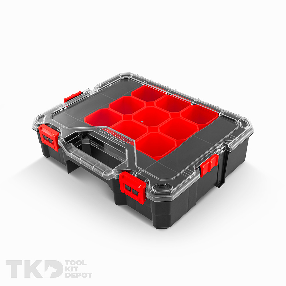 Redline Interlocking Organiser - Thick 365mm - RL320036B - Tool Kit Depot
