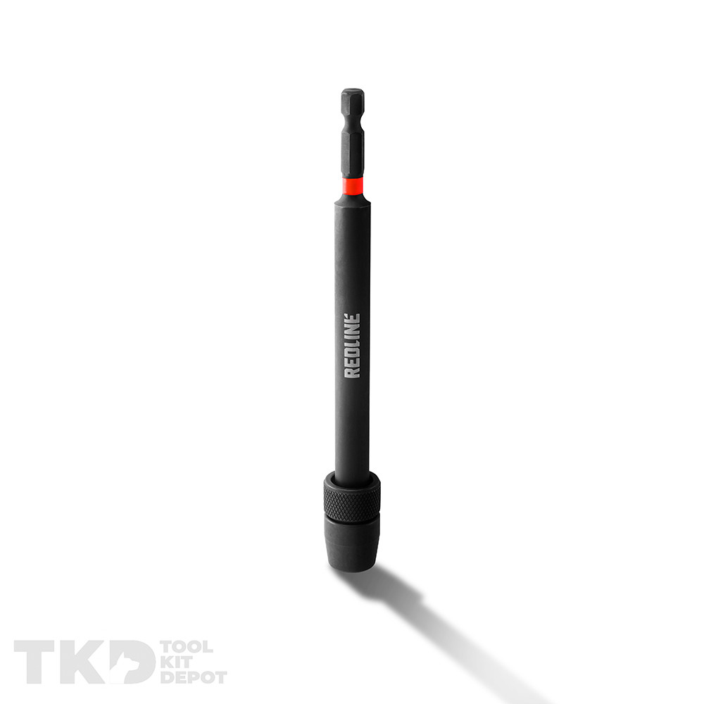 Redline Impact Bit Holder Quick Change 150mm - RL455702 - Tool Kit Depot