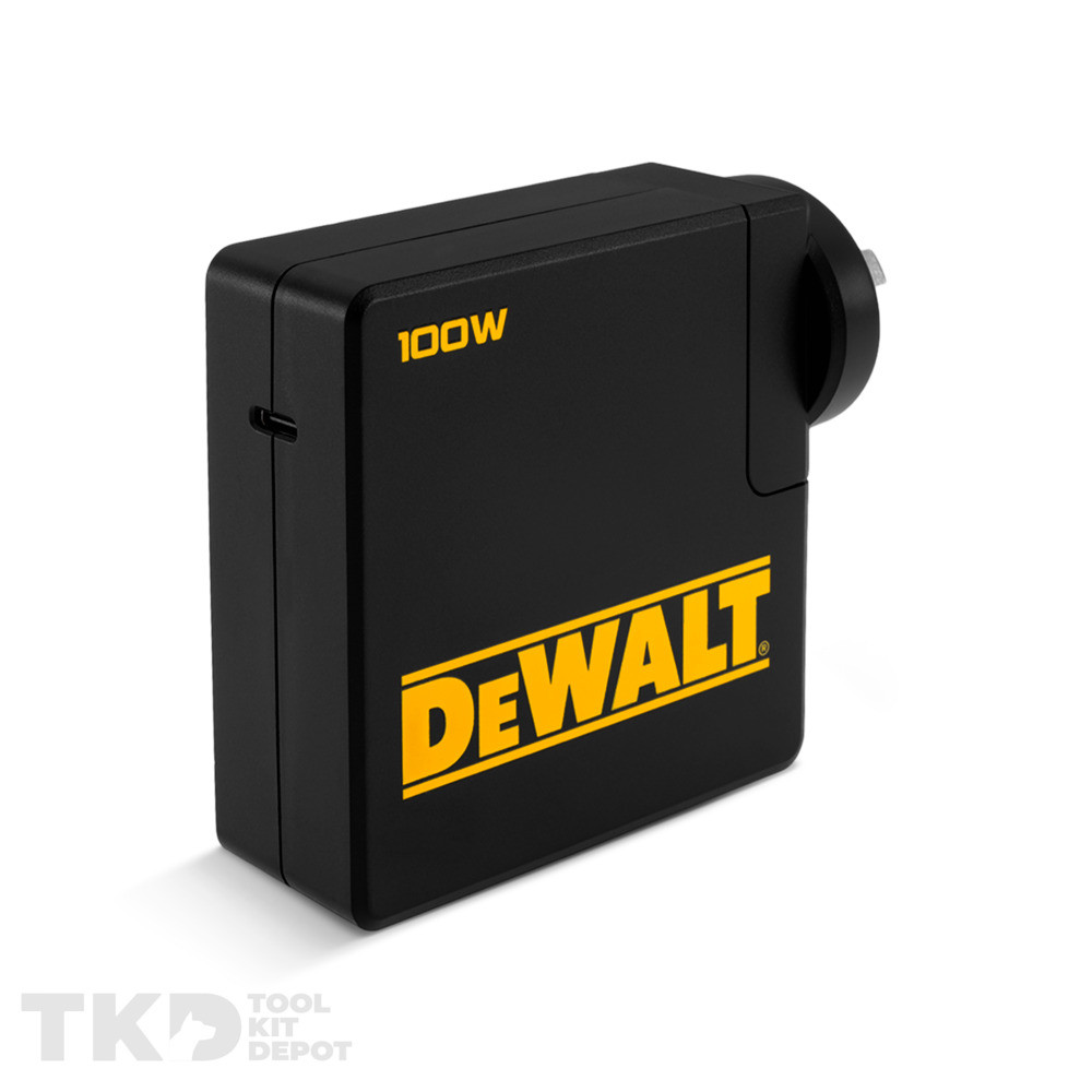 DeWALT XR Portable Charger 18V 5Ah - DCB094K-XE - Tool Kit Depot