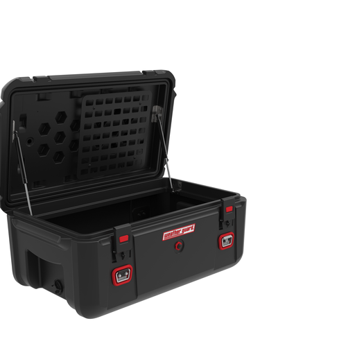 Weather Guard PE Chest 900mm Black - CH20001-BK