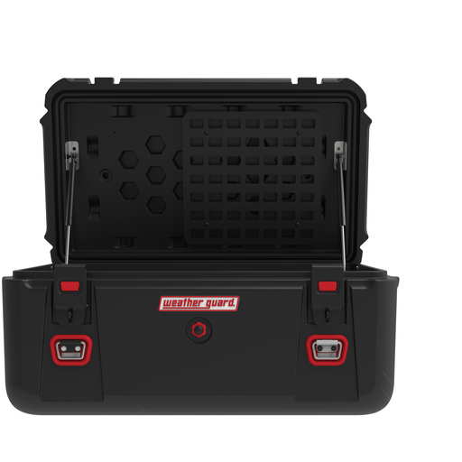 Weather Guard PE Chest 900mm Black - CH20001-BK