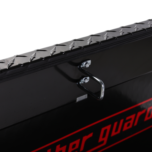 Weather Guard AL Chest 1200mm Black - CH10002-BK