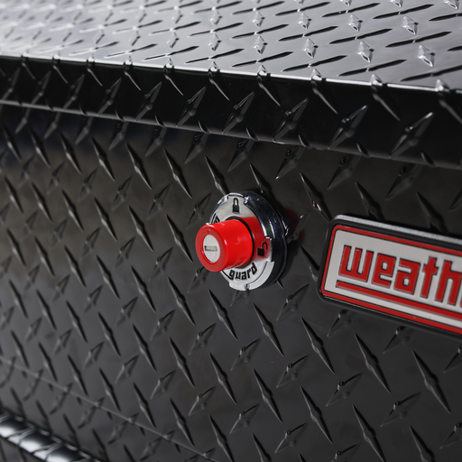 Weather Guard AL Chest 1200mm Black - CH10002-BK