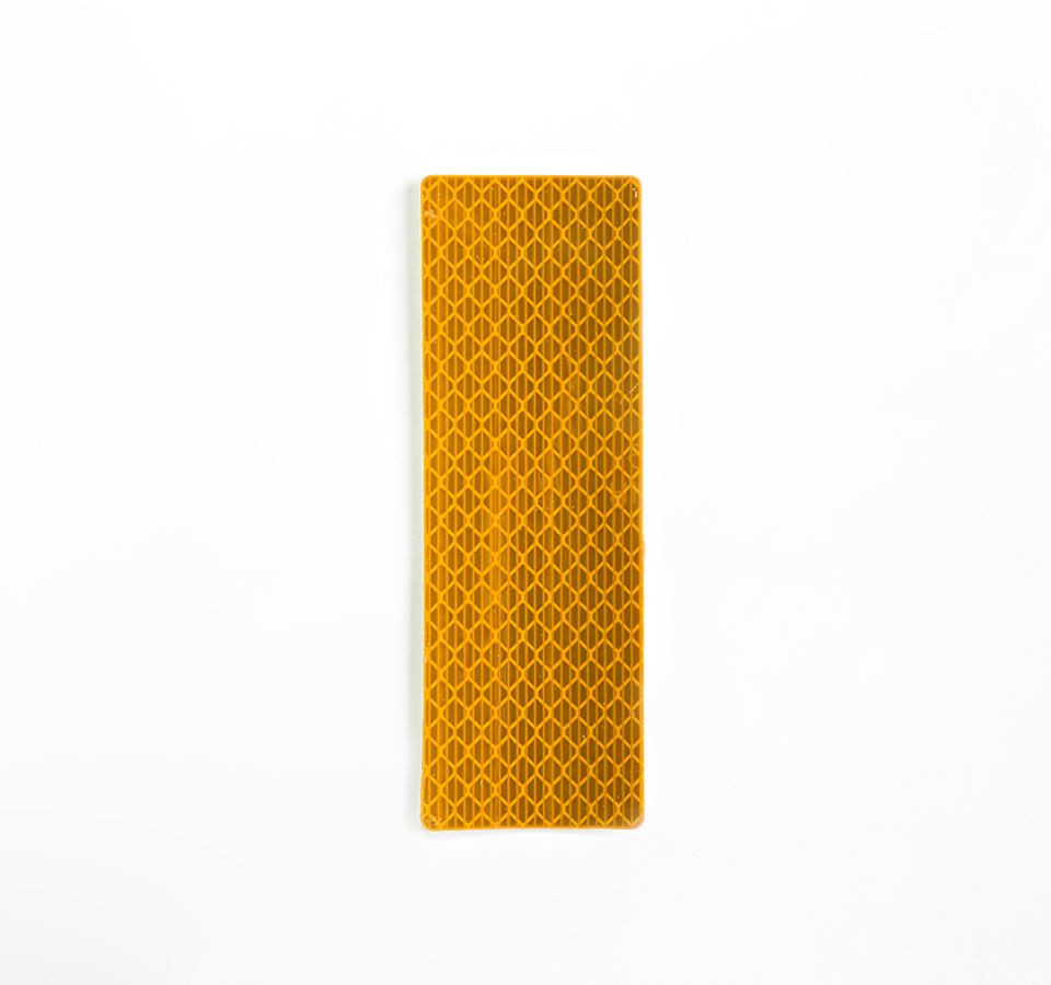 Sandleford NuVue Strips Reflective Amber - 2647 - Tool Kit Depot