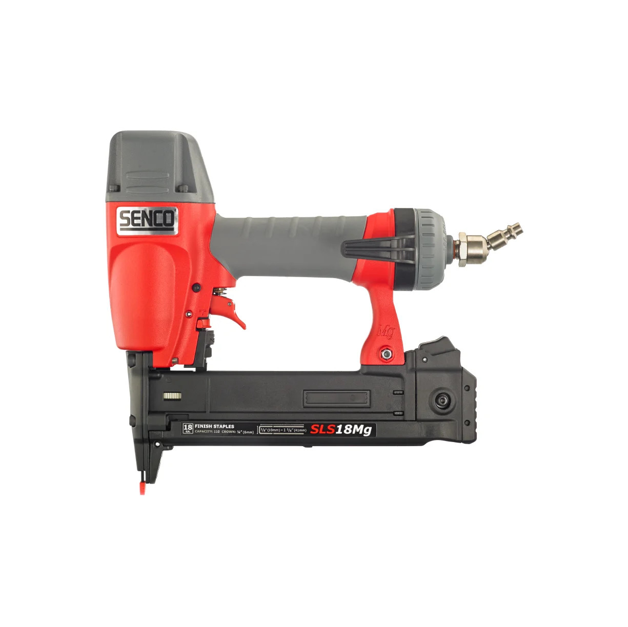 Senco 18GA 1/4" Crown 1-1/2" Finish Stapler - SLS18MG