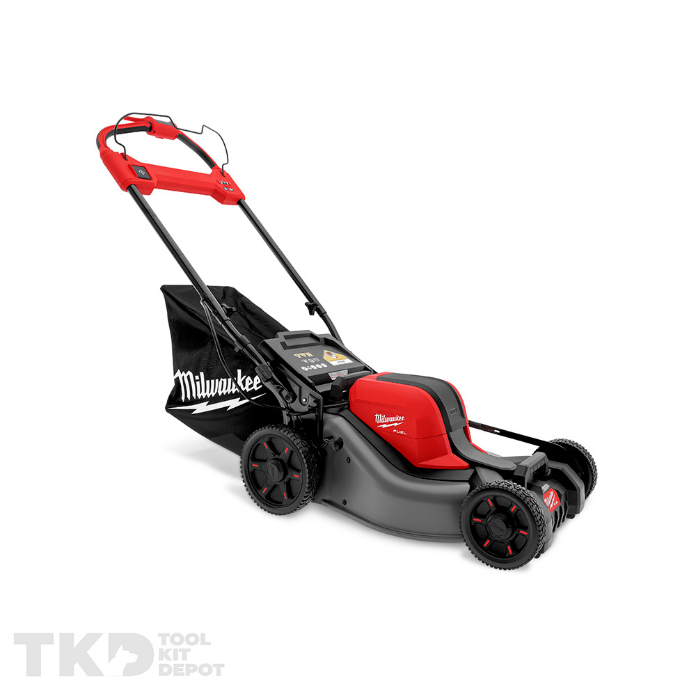 Milwaukee Lawn Mower Self Propelled 457mm 18V M18F2LM180 Skin Only ...