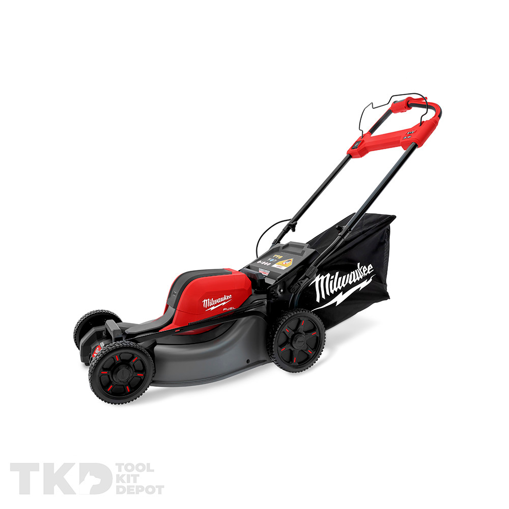 Milwaukee Lawn Mower Self Propelled 457mm 18V M18F2LM180 Skin Only ...