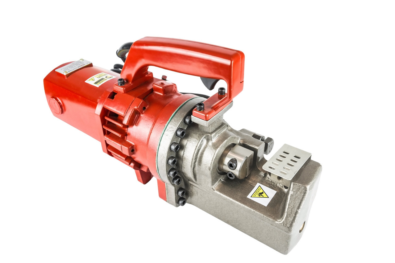 Order In - Rapidtool Rebar Cutter Electric 4‑25mm ERC-25 - Tool Kit Depot