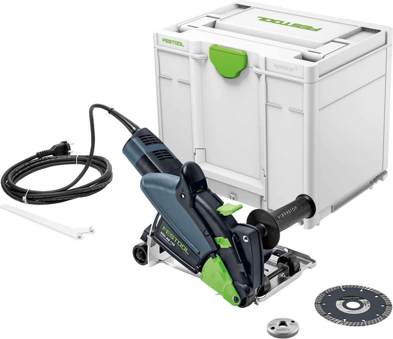 Special Order - Festool Diamond Cutting System - 576548 - Tool Kit Depot