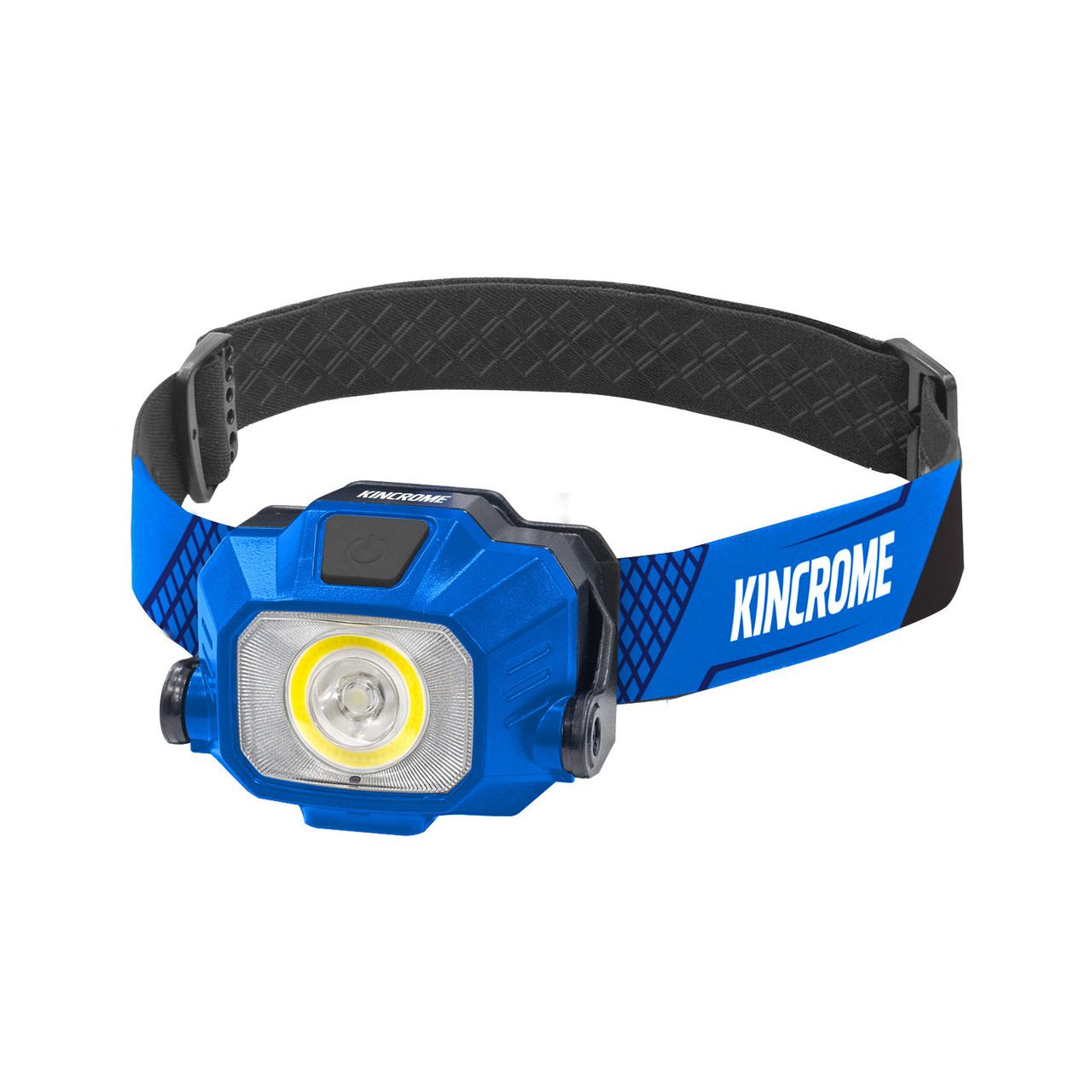 Kincrome Headlamp Wireless Charging 400 Lumen - K10310 - Tool Kit Depot