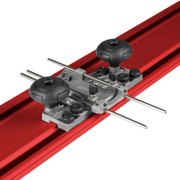 Milwaukee Router Track Adapter 1/2" - RBA2 - Tool Kit Depot