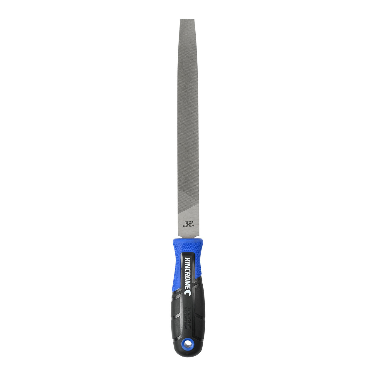 Kincrome Flat File Second Cut 200mm (8") - K6415 - Tool Kit Depot