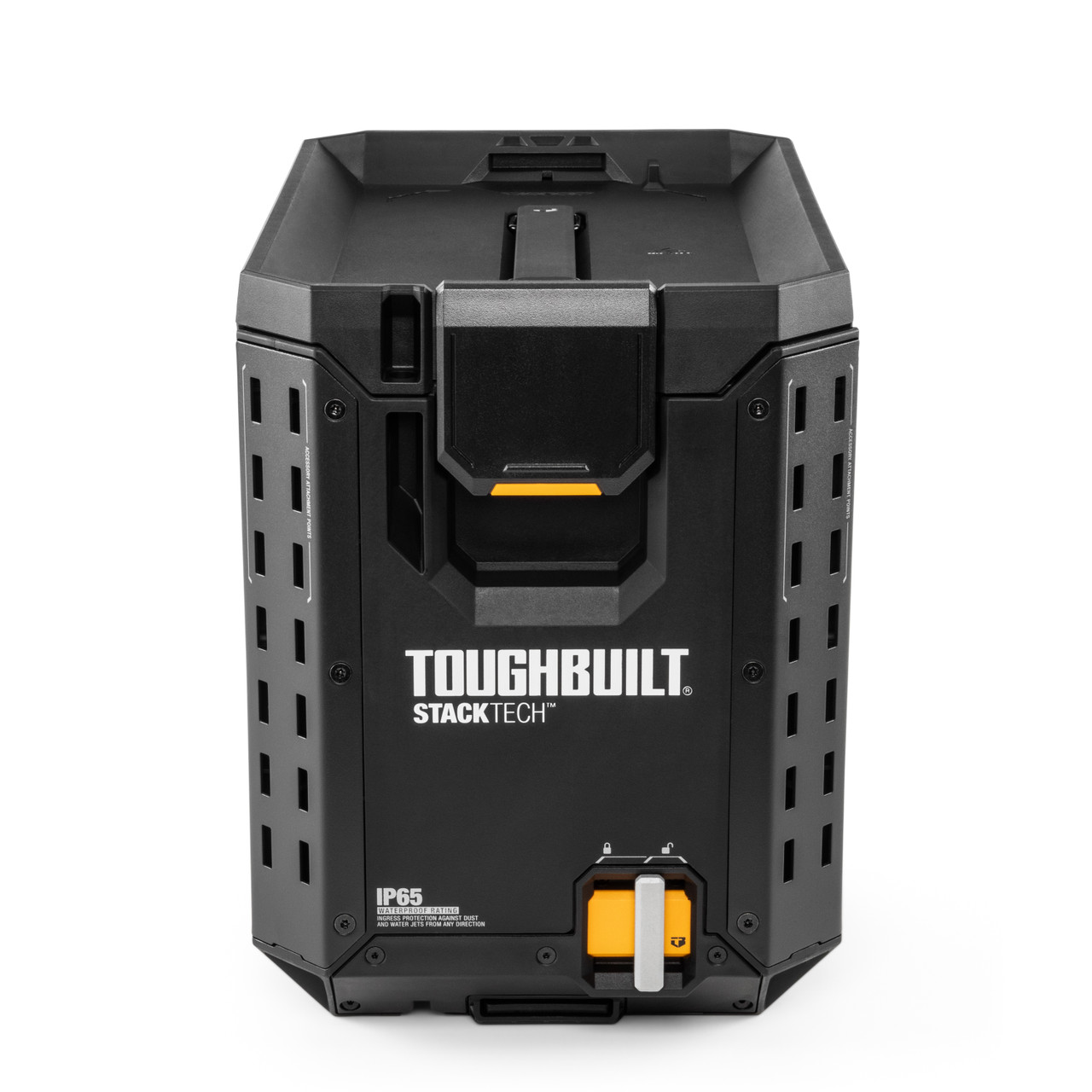ToughBuilt StackTech Tool Box Compact - TB-B1-B-60C - Tool Kit Depot