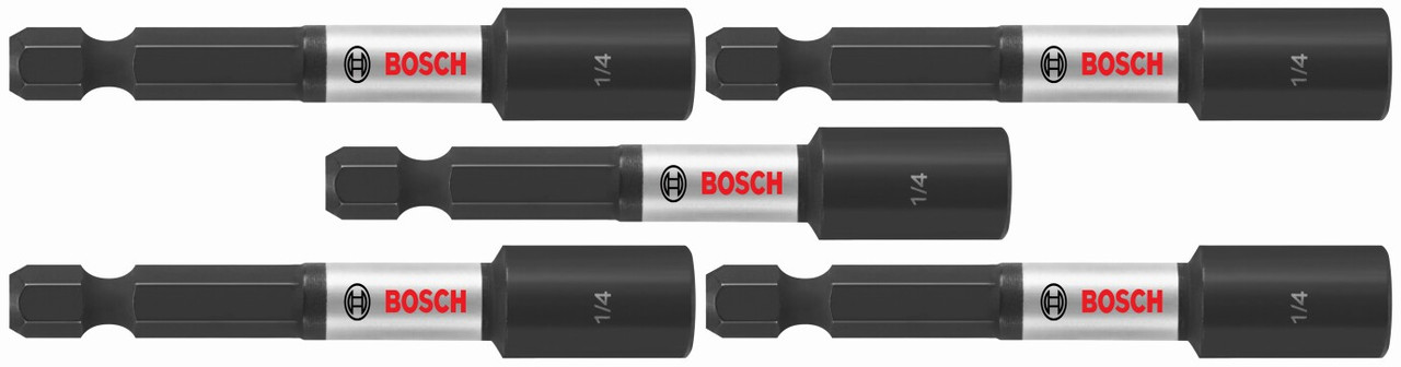 Bosch Impact Nutsetter 1/4" 65mm - 2610069791 - Tool Kit Depot