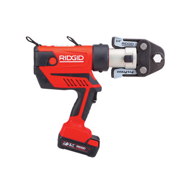 Ridgid Press Tool 18V Brushless Kit - 67168 - Tool Kit Depot