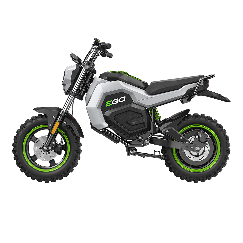 EGO POWER+ Mini Bike 56V Skin Only - MB1000E