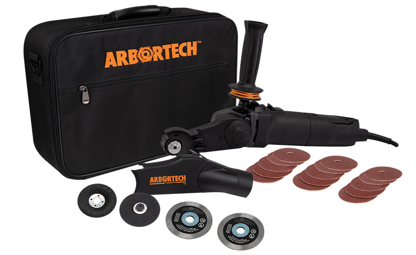 Arbortech Mini Trade Grinder 1000W - MIN.FG.910.00