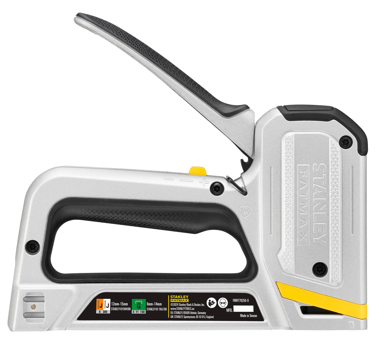 Stanley FATMAX 2-In-1 Multi-Tacker Heavy Duty - FMHT70250-0 - Tool Kit ...