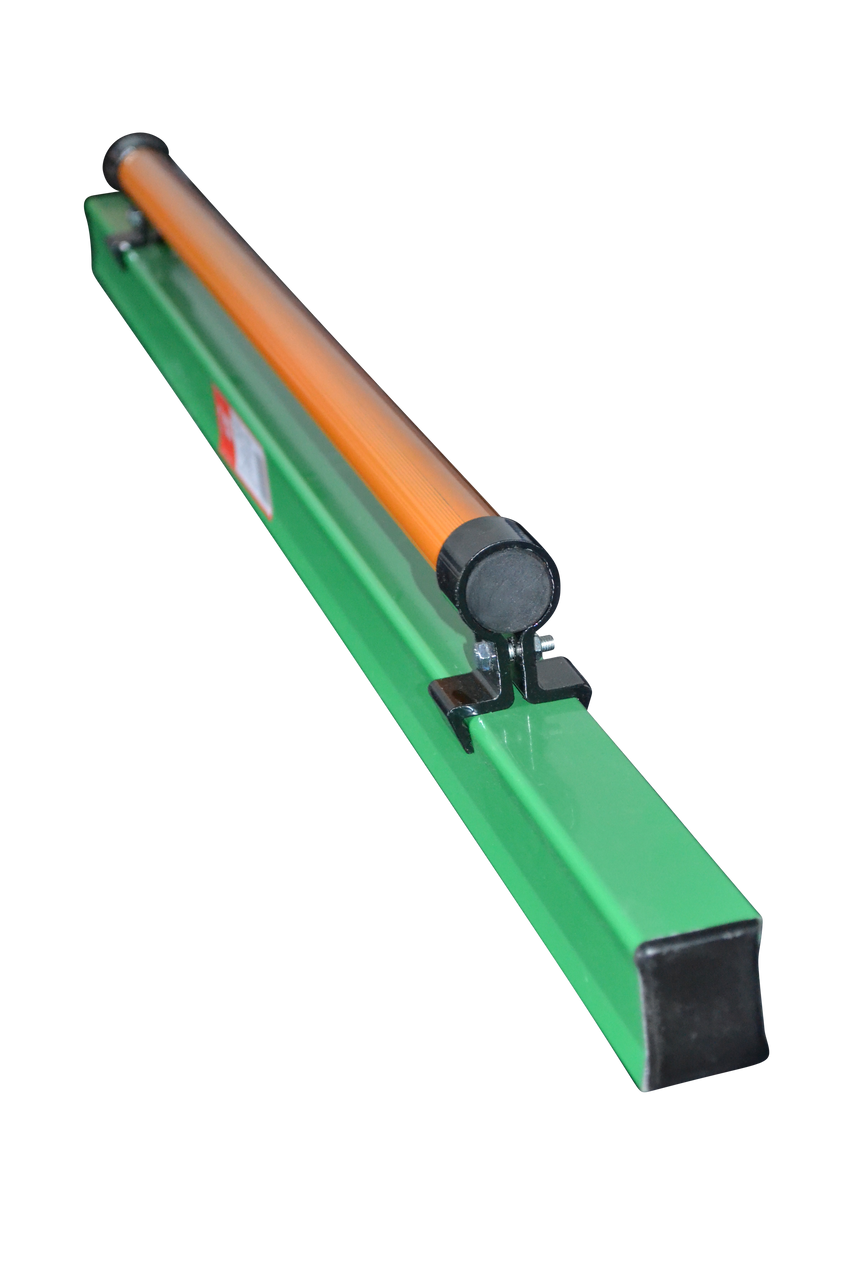 Masterfinish Aluminium Concrete Screed 2400mm - C24 - Tool Kit Depot