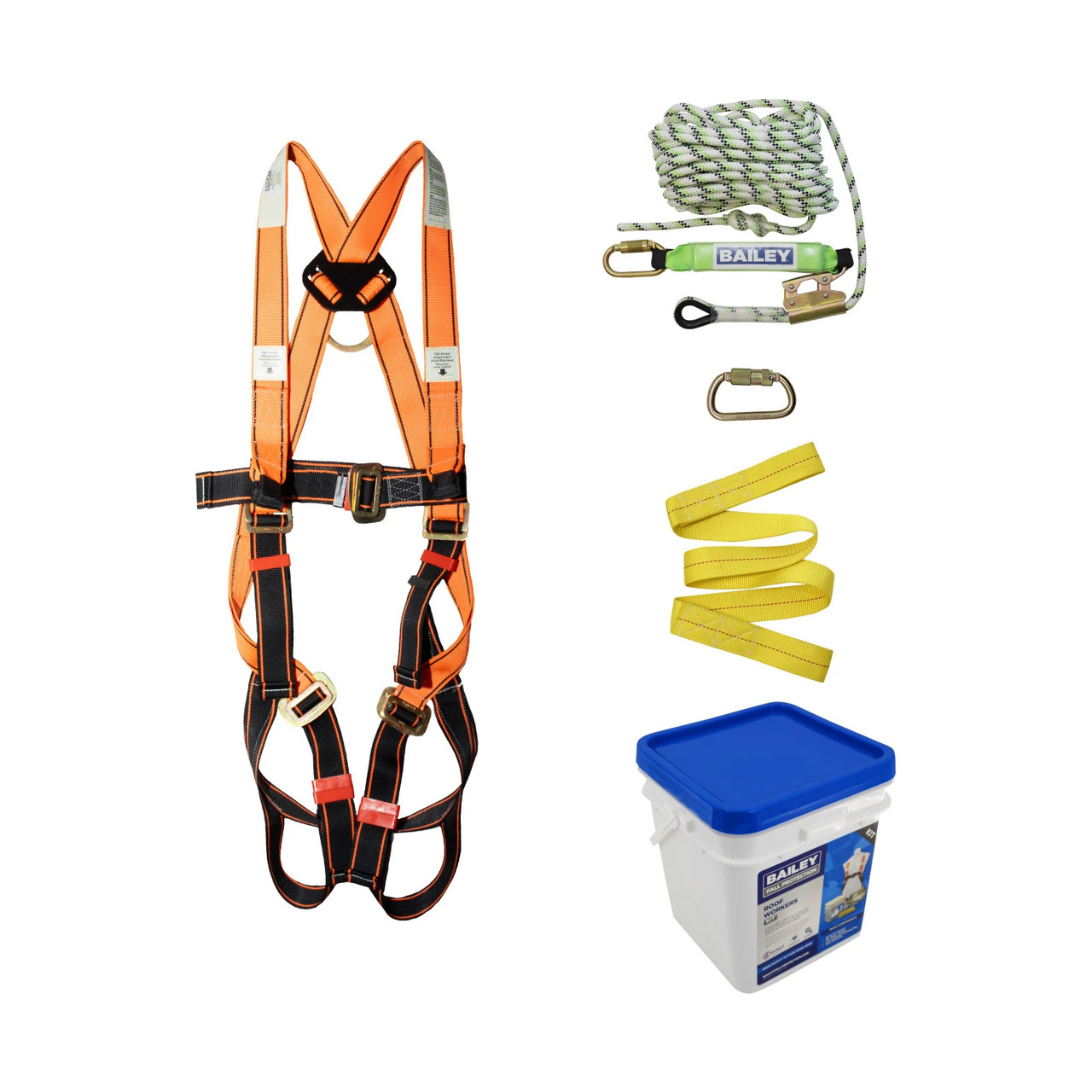Bailey Roof Workers Kit Entry Level - FS14111 - Tool Kit Depot