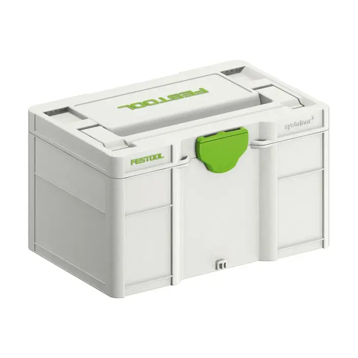 Festool Systainer Storage Box SYS3 S147 - 577818 - Tool Kit Depot