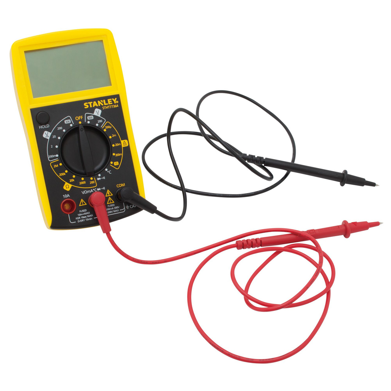 Stanley Digital Multimeter - STHT0-77364 - Tool Kit Depot