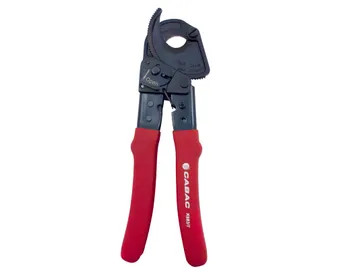 Cabac Ratchet Cable Cutter 300mm² - K683/T - Tool Kit Depot