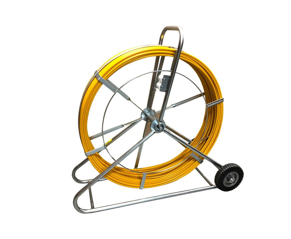 Cabac Trace Rod & Frame 4.5mm x 30m - MSS-4.5-30 - Tool Kit Depot